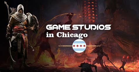 Top Game Development Companies In Chicago