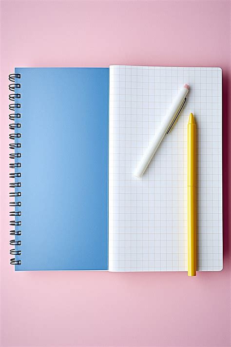 Notebook Background Wallpaper Image For Free Download Pngtree