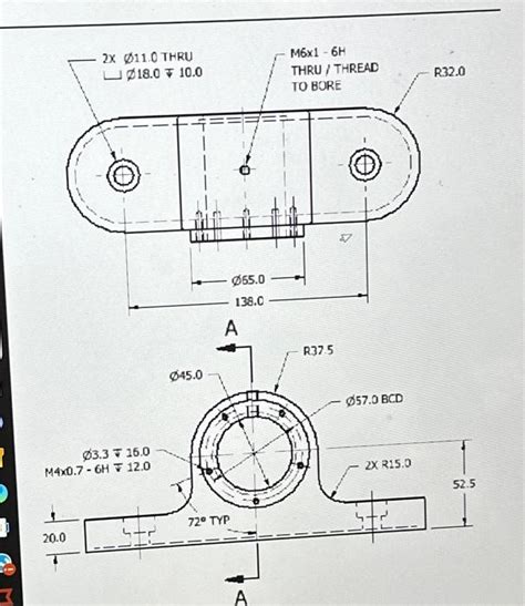 Sketch On AUTODESK INVENTOR ADD Pictures And Steps On Chegg