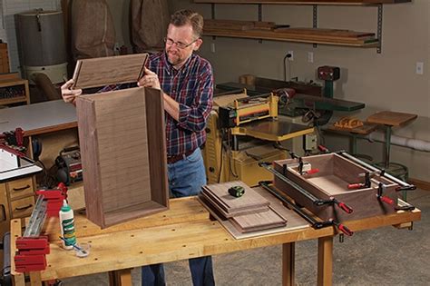 Drawer Building Options