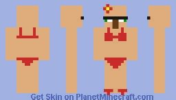 Sexy Minecraft Skin