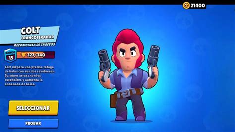 Frases De Colt En Brawl Stars