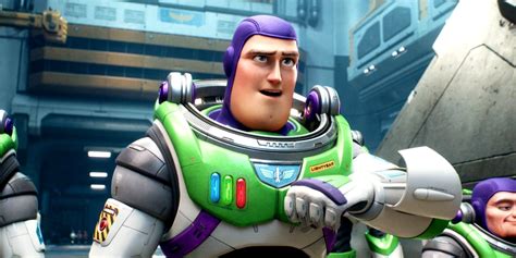 Buzz Lightyear Pixar