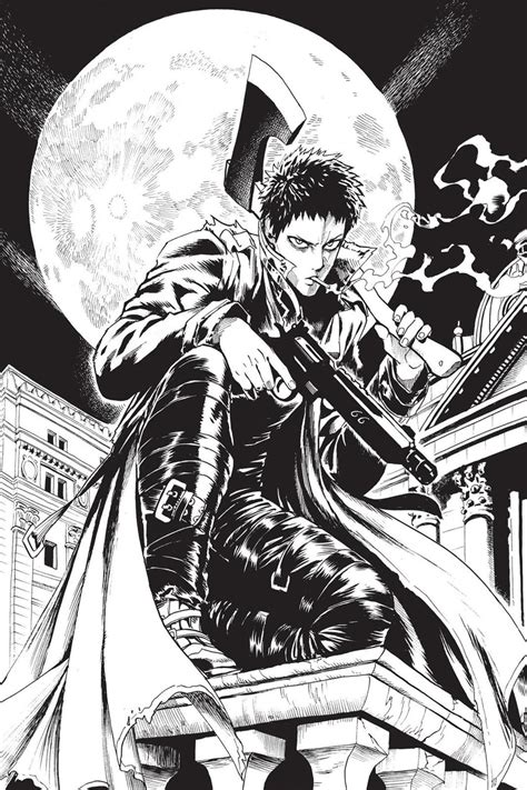 Zombieman One Punch Man Drawn By Murata Yuusuke Danbooru