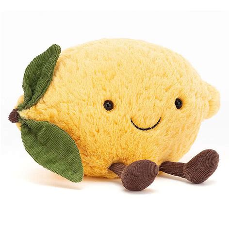 Jellycat Amuseable Lemon