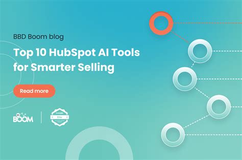 Top 10 Hubspot Ai Tools For Smarter Selling