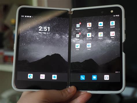 Samsung Galaxy Z Fold Vs Surface Duo The Ultimate Fold Off Windows Central