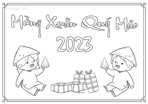 Top 28 Tô Màu Gia Đình Tết Update