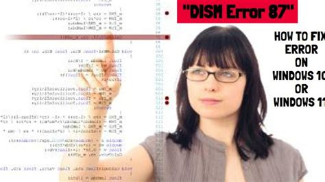 How To Fix CMD DISM Error Error On Windows Or Windows Error Windows Windows