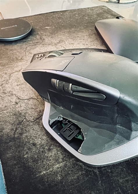 Review Mi Ng D N Ch Ng Gh Ch Ng Tr T Cho Chu T Logitech Mx Master S Vi T B I Forzet