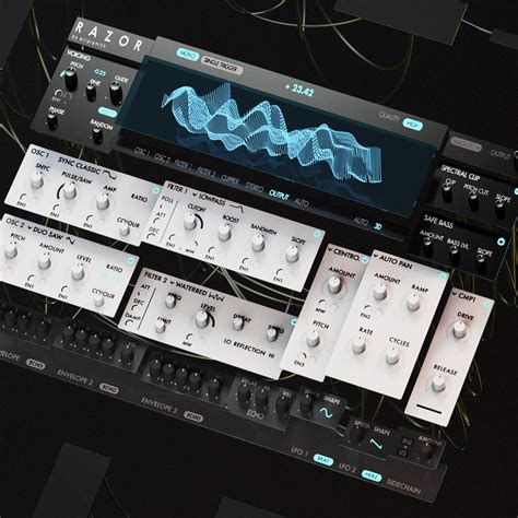 Razor At 10 Get To Know Ten Essential Tracks Made With The Additive