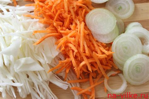 Капуста быстрого посола по-вьетнамски. Обсуждение на LiveInternet ...