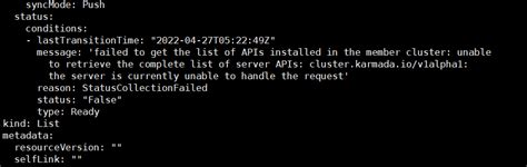Join Cluster Failed（the Logic To Determine Cluster Health May Not Quite Right ） · Issue 1673