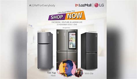 LG Goes Live To Showcase Refs For Everybody Tech Patrol