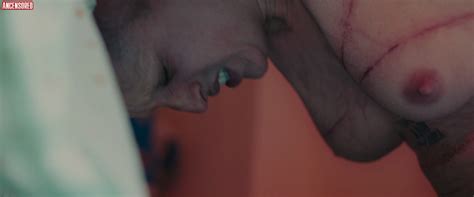 Naked Agathe Rousselle In Titane