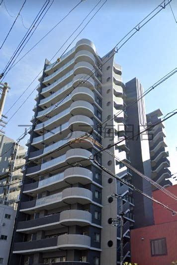 ラシュレ大阪同心の賃貸物件 大阪仲介手数料無料の賃貸