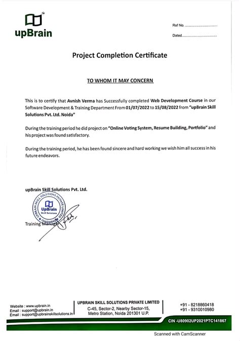 Avnish Verma On Linkedin Project