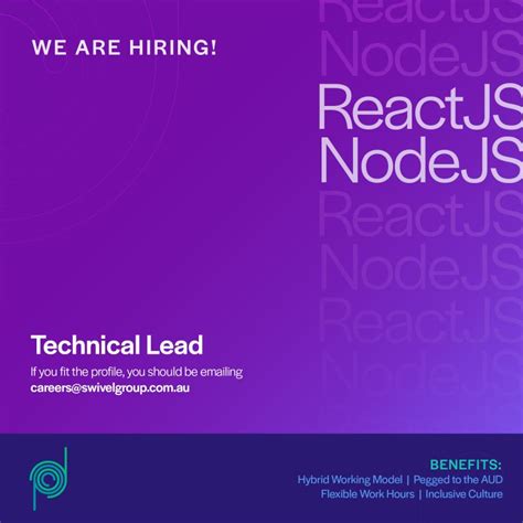 Fahima Fawnoon On Linkedin Reactjs Nodejs Hiring Vacancyalert
