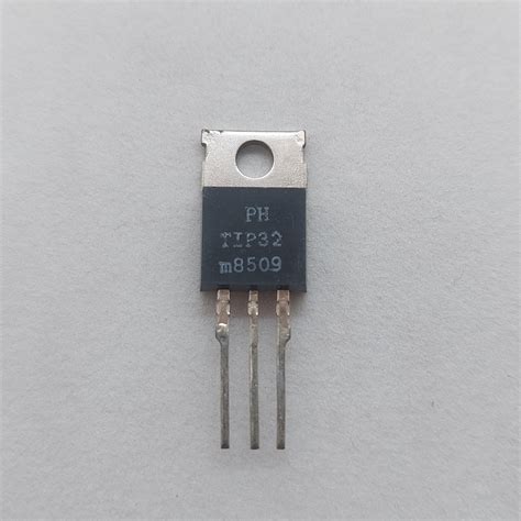 TIP PHILIPS TRANSISTOR PC Langrex