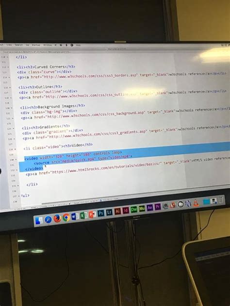 Tech Workshop Web Development 2 Francesca Woodman 1403757