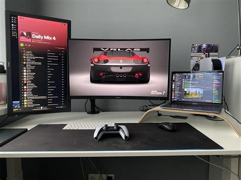 Ps5 Setup R Battlestations