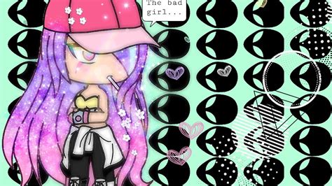 Coloriage Gacha Life Bad Girl Jecolorie Com My Xxx Hot Girl