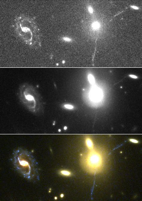 Figure 11 From Automatic Object Detection And Categorisation In Deep Astronomical Imaging