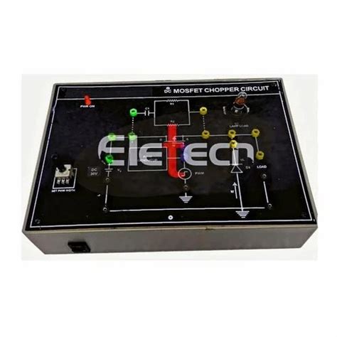 Dc Mosfet Chopper Circuit For Laboratory At ₹ 8500piece In Ambala Id 2851629589830
