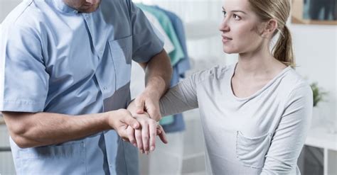 Chiropractic Care For Chronic Carpal Tunnel Syndrome