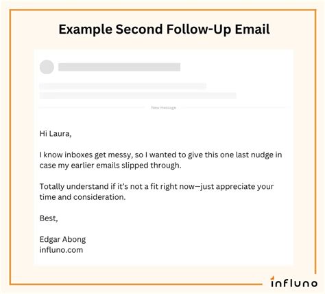 How To Write A Follow Up Email That Gets Replies Examples