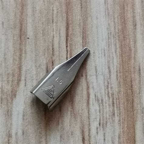 Pc Ef M Nib Brede Stub Nib Voor St Penpps St Grandado