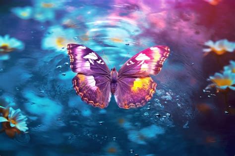 Waterman Butterfly Projection Images Free Download On Freepik