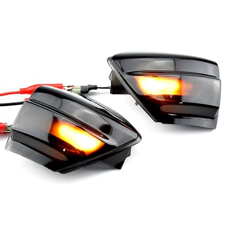 Ford S Max Kuga C C Max LED Dynamic Turn Signal Light Side Mirror