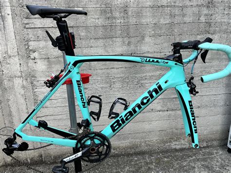 Bianchi Oltre Xr 4 Frameset Used In 57 Cm Buycycle
