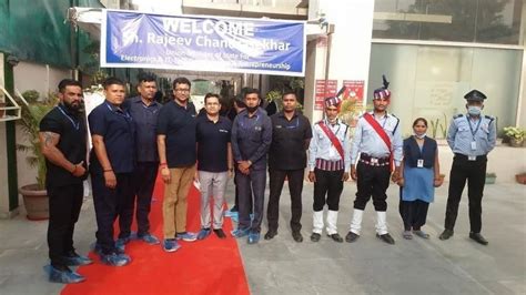 Pso Personal Security Officers At Rs 45000month पर्सनल सिक्योरिटी