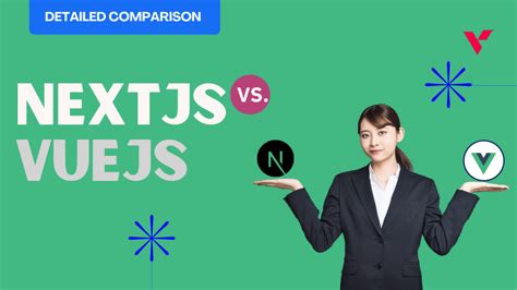 Nextjs Vs Vuejs For Full Stack Development