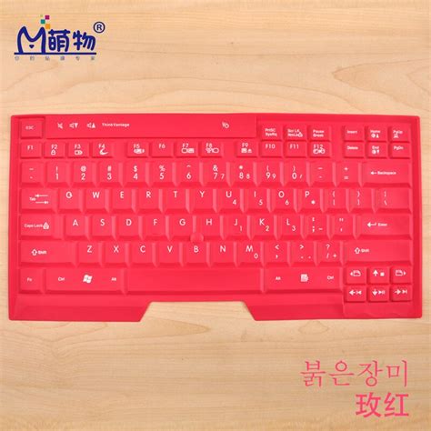 Silicone Film Laptop Keyboard Cover Protector For Grandado