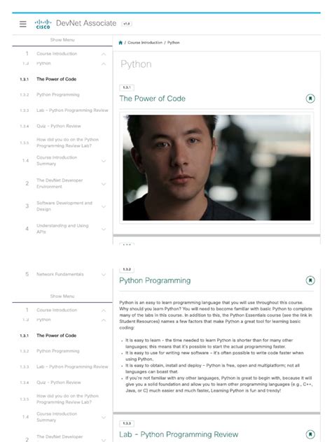 Python Lab Review Pdf