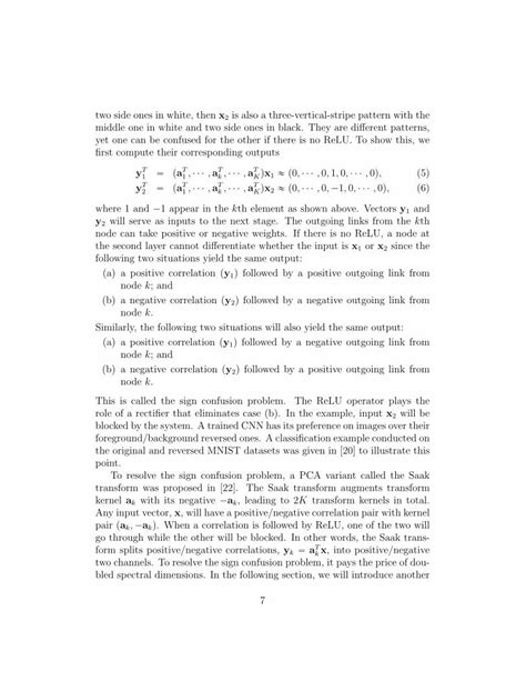 Pdf Interpretable Convolutional Neural Networks Via Feedforward