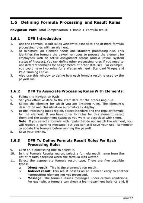 Oracle EBS R Payroll User Manual DOC