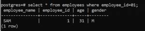 Postgresql Where Order By And Group By Clauses Sqlservercentral