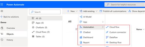 Migrating Sharepoint Flows Into A Solution Without Power Platform
