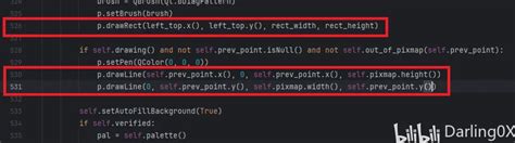 Labelimg文件解析和闪退问题以及预标签 哔哩哔哩