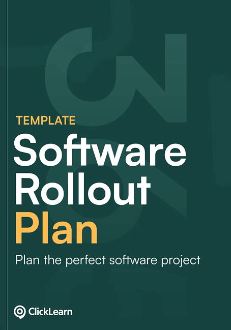 Free Erp Implementation Plan Template Clicklearn