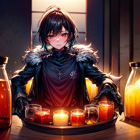 Anime SeaArt AI
