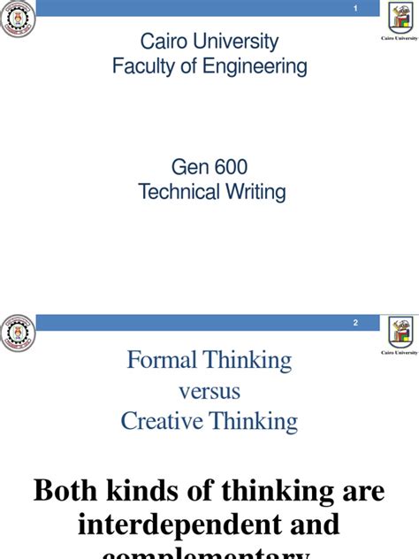 L9 Thinking And Writing Effective Paragraphs Pdf Code Communication