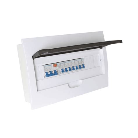 Distribution Board Surface Mount Chint 18w Protec Energy Solutions