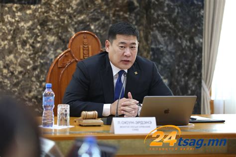 Танилц Засгийн газрын хуралдаанаар гаргасан шийдвэрүүд