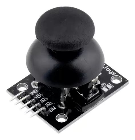 Módulo Joystick Analógico Eixos Para Arduino Pic Ky MercadoLivre