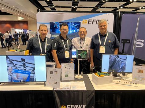 Yan Ching Lun On Linkedin Evs2023 Efinix Fpga Embedded Vision Ai Tinyml Tensorflow Tflite